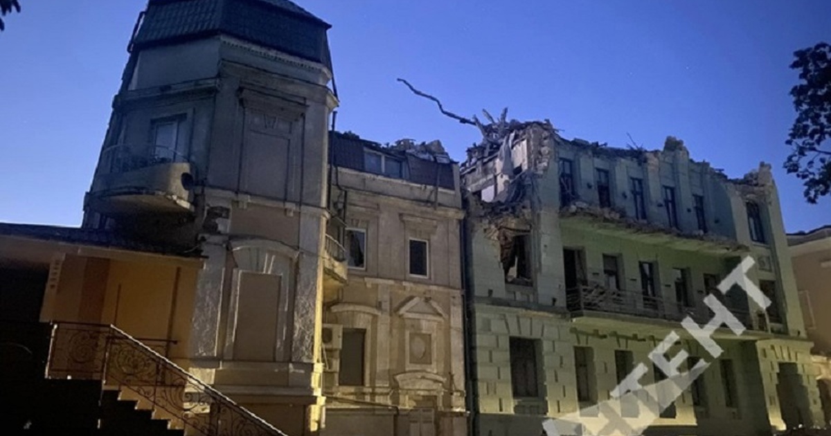 Компенсації за пошкоджене внаслідок російської агресії житло обговорили на виконкомі в Одесі